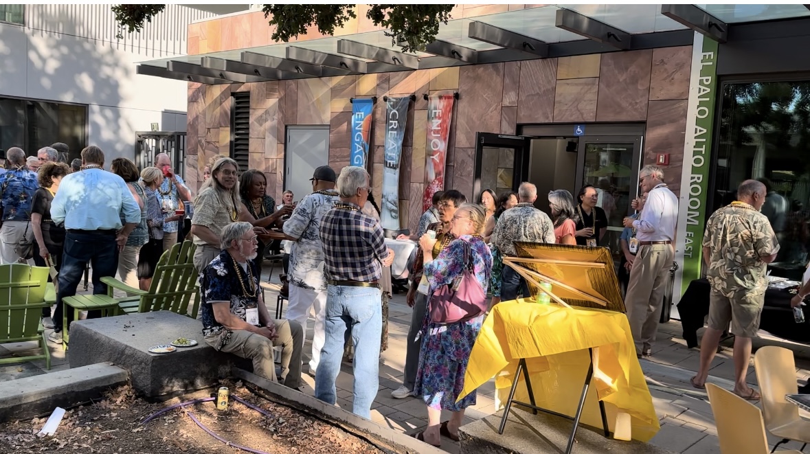 Cubberley 1974 50th Reunion